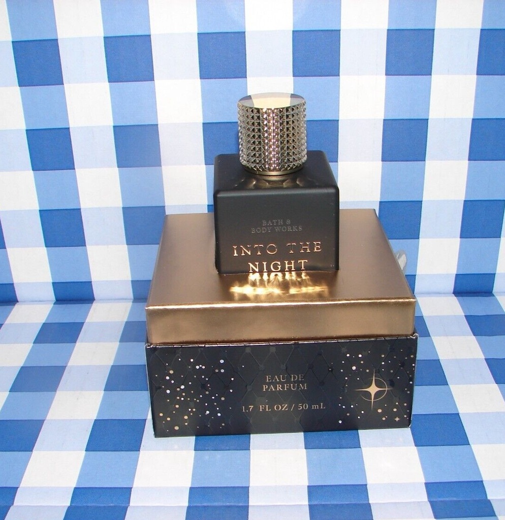 BBW INTO the NIGHT PERFUME | Pops Show