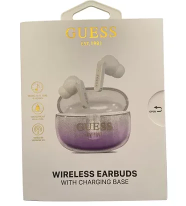 AURICULARES GUESS EST.1981 | Pops Show